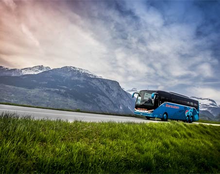 Bus | MSC Cruises